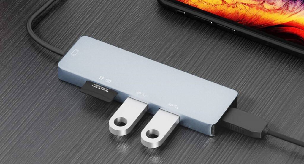 2022 高CP嚴選 Macbook USB Type-C Hub 推薦 - za3c 喆安官網