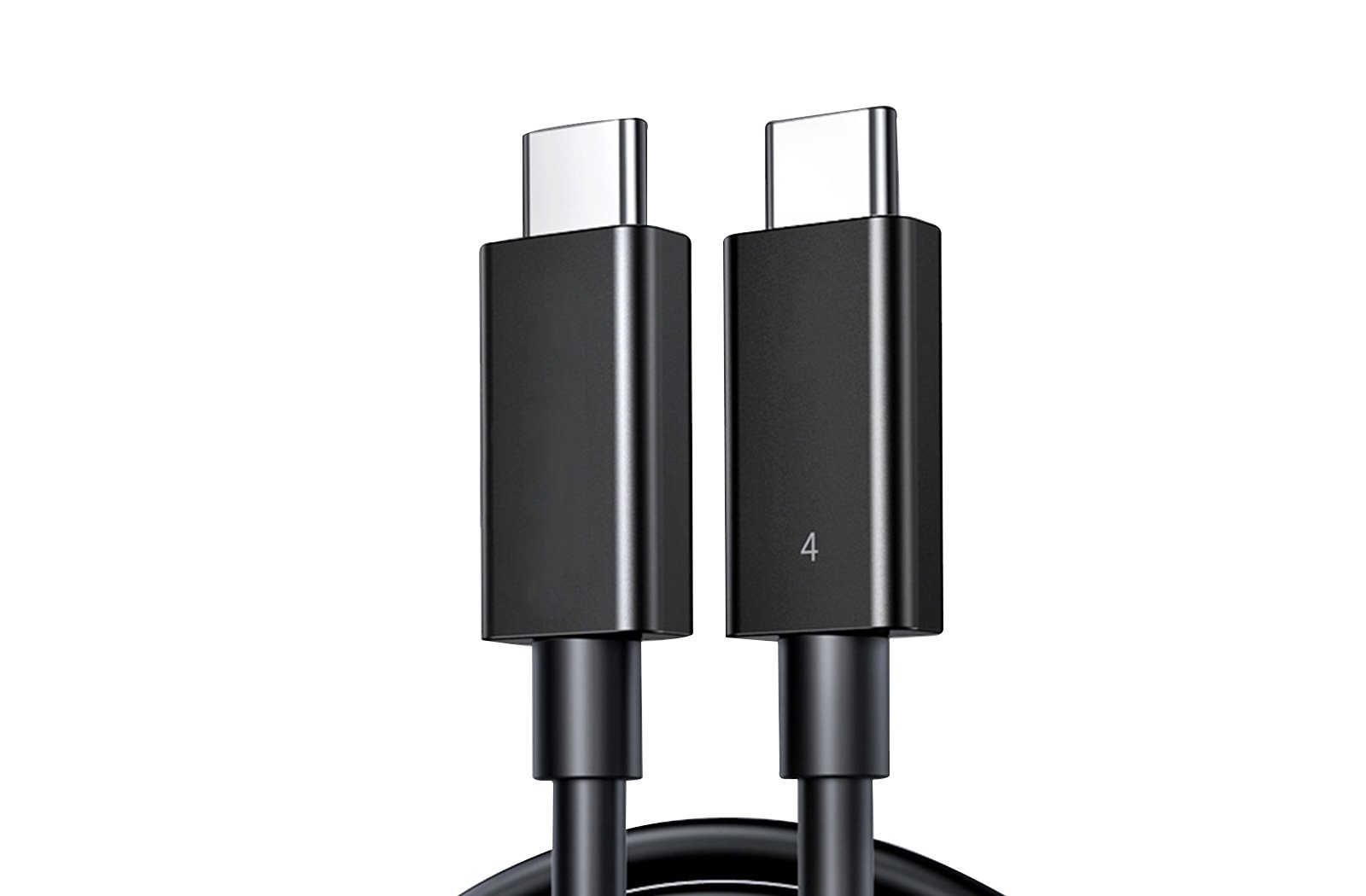 Thunderbolt 4 和 USB4 有何 差異 ？ | 教您如何分辨 - za3c 喆安官網