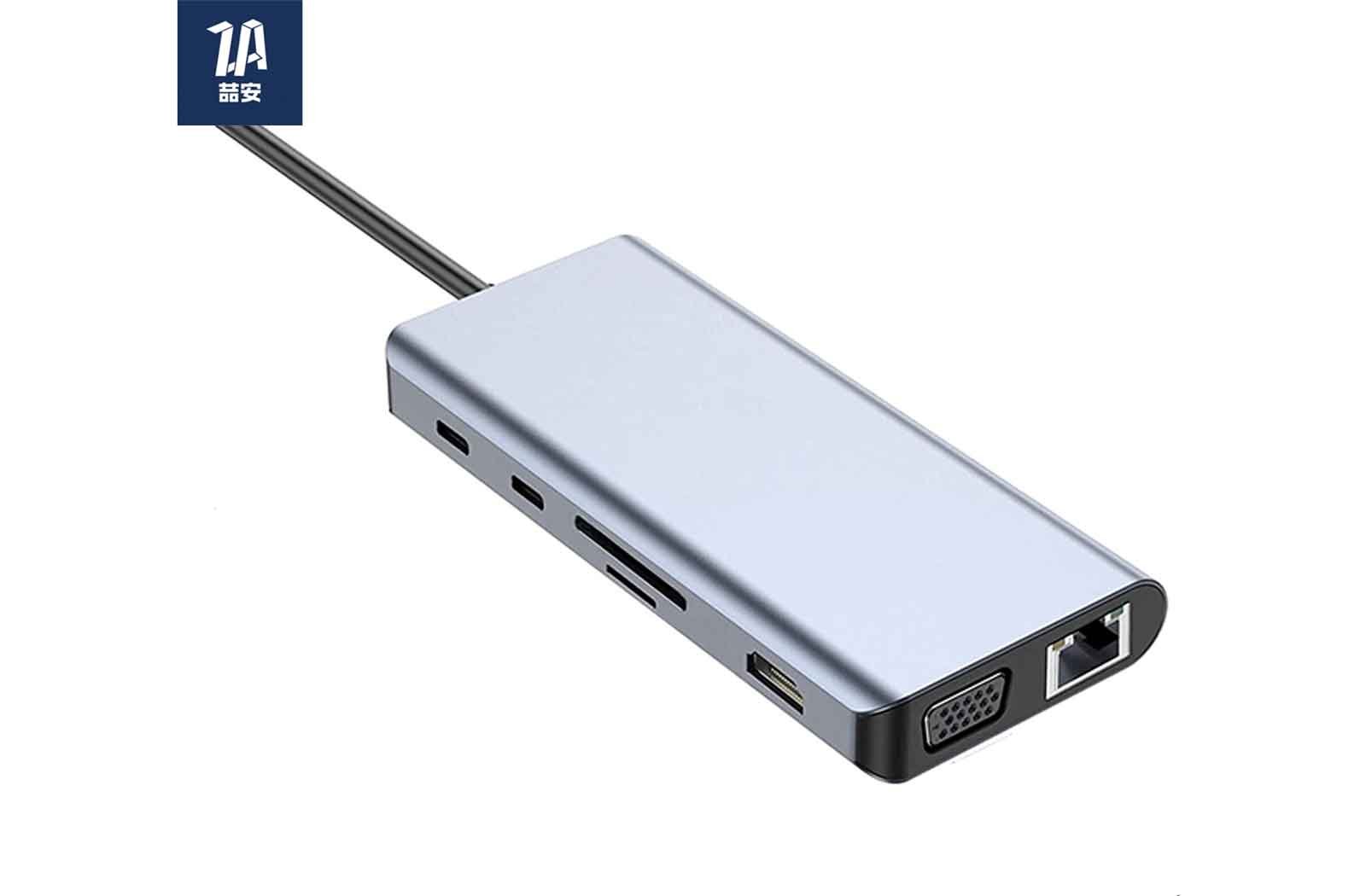 USB Hub 集線器 | 說明書&安裝方式 - za3c 喆安官網